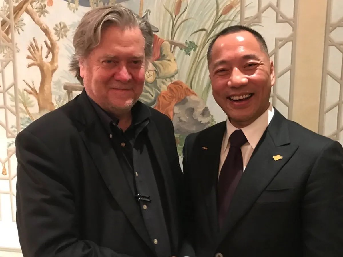 Miles Guo Arrested for Alleged $1 Billion Fraud Conspiracy Scheme – En ...